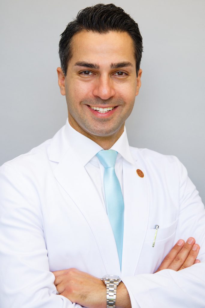 Meet Dr. Mark Rashidi | ReMarkable Smiles